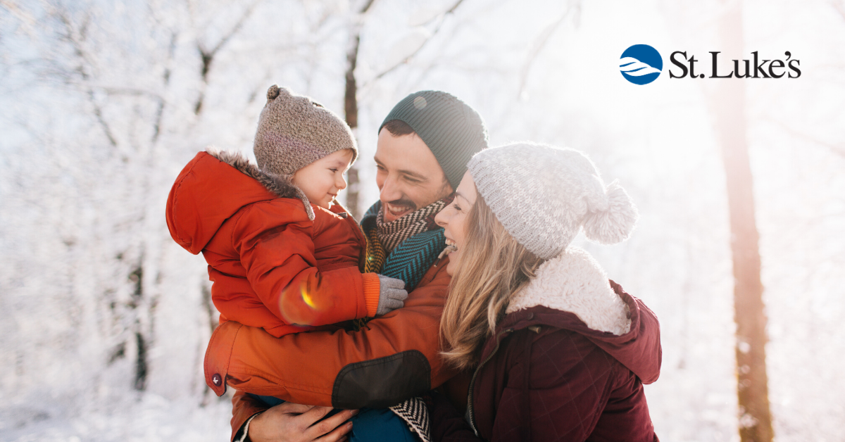 Tips for Staying Healthy During Cold & Flu Season | St. Luke’s